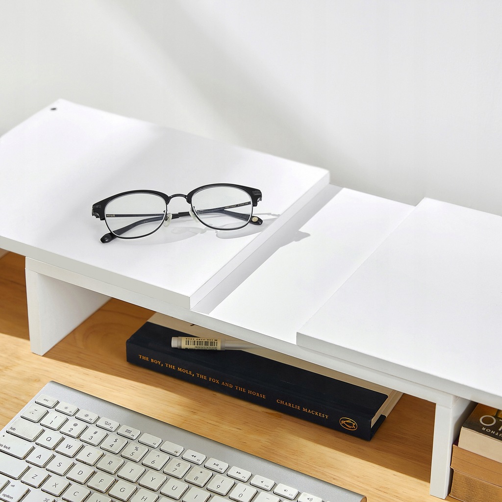 Купить SoBuy Выдвижная подставка для монитора BBF08-W: отзывы, фото и характеристики на Aredi.ru ...