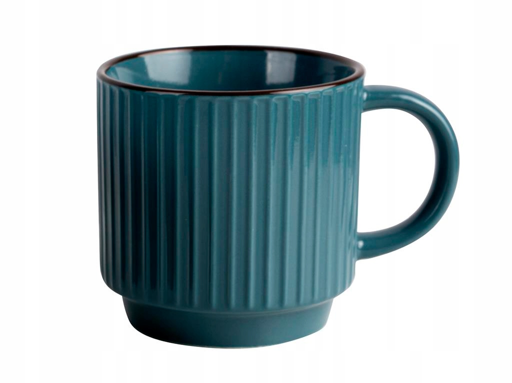 Kubek Florina Janes ceramika 350 ml - 13854950403 - oficjalne archiwum Allegro