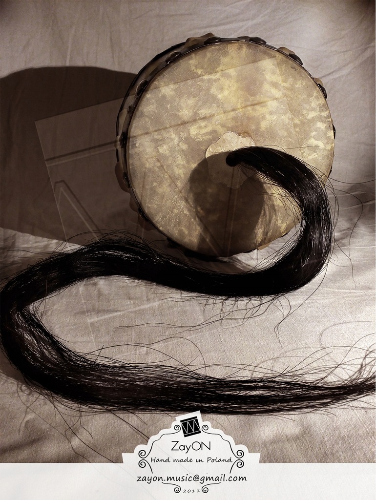 Bęben pocierany, burczybas, kaszubski werbel. - 7647244444 - oficjalne ...