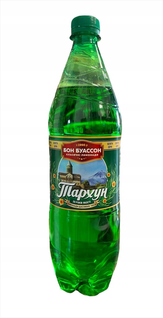 Napój Tarchun ( Estragon ) Bon Boisson 1l Ukraina - 12329334570 ...