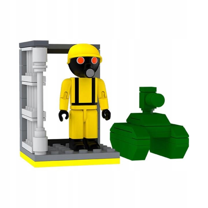 Piggy Roblox Figurka Klocki PhatMojo Torcher DLC - 11110097396 ...