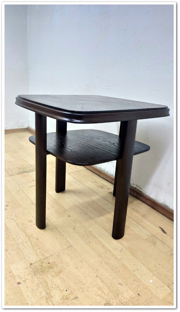 Antyk stolik kawowy blat szachownica - 10456216493 - oficjalne archiwum ...