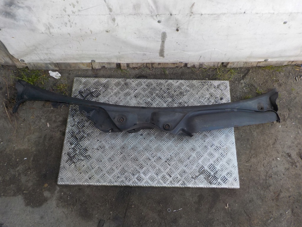 MERCEDES W211 PODSZYBIE PLASTIK SZYBY EUROPA - 12639558745 - oficjalne ...