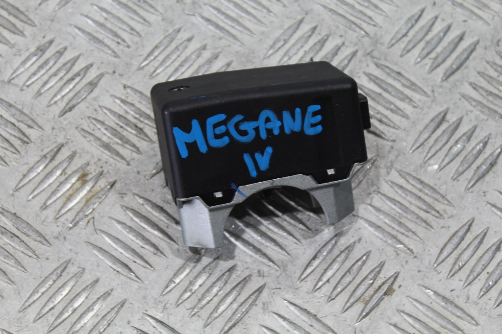 BLOKADA KIEROWNICY MEGANE IV LIFT 487002725R - 11096417251 - oficjalne ...