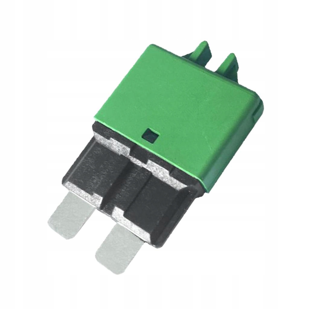 Bezpiecznik ostrza 12V 24V resetowalny 5-30A - 12656735702 - oficjalne archiwum Allegro