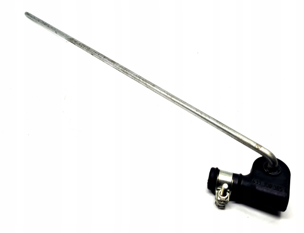 ŁĄCZNIk GUMOWY ZAWORU POZIOMUJĄCEGO MAN 4333003854 - 12203733502 ...