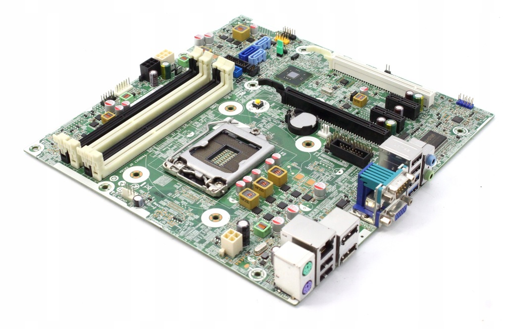 Płyta główna HP EliteDesk 800 G1 - E93839 - 12756647529 - oficjalne ...