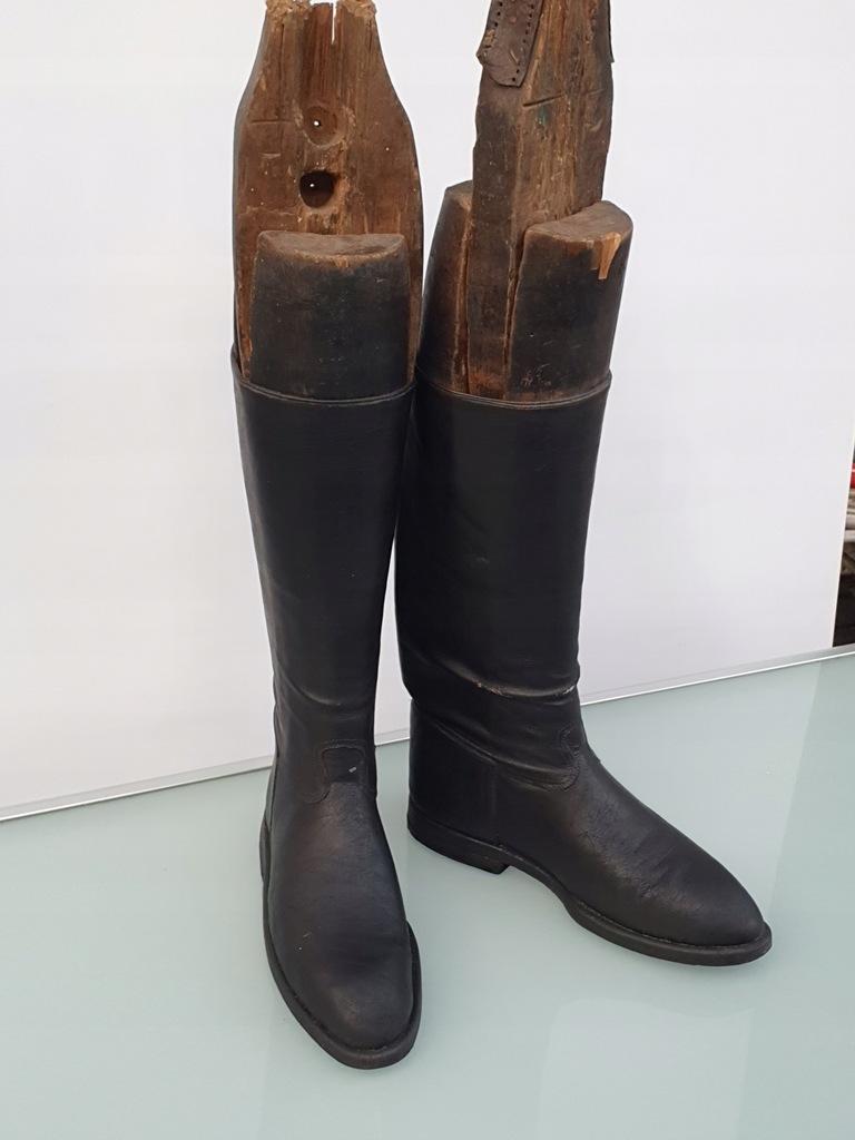 Stare Buty Wojskowe prawidla - 14665199737 - oficjalne archiwum Allegro