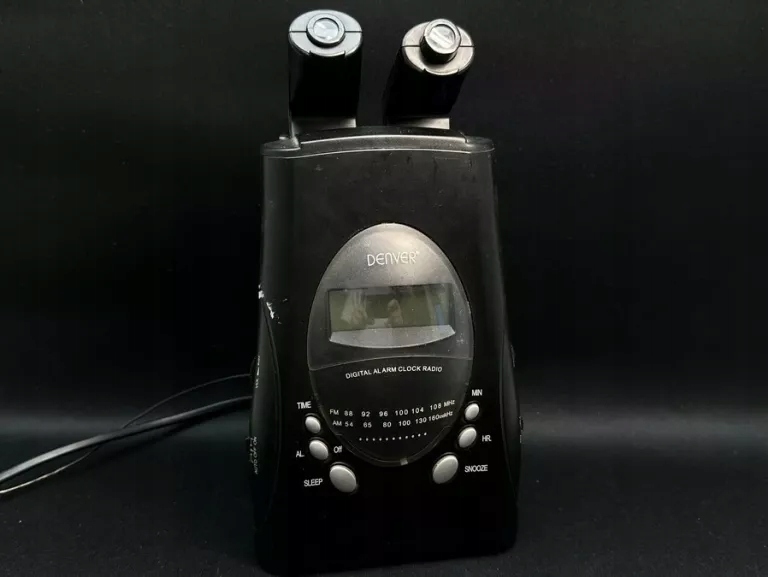 RADIO DENVER CRP-613 - 14426642662 - oficjalne archiwum Allegro