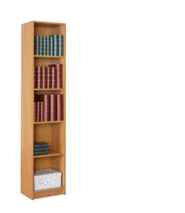 Regał 40 cm buk, olcha, orzech jasny, dąb sonoma - 6534052132 ...