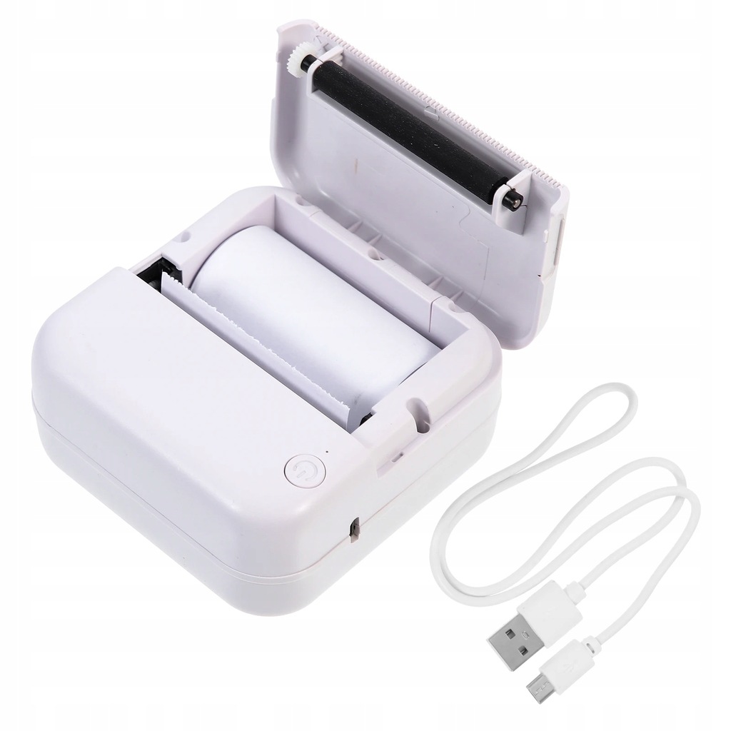 Label Printer Machine Miniature - 13678507016 - oficjalne archiwum Allegro