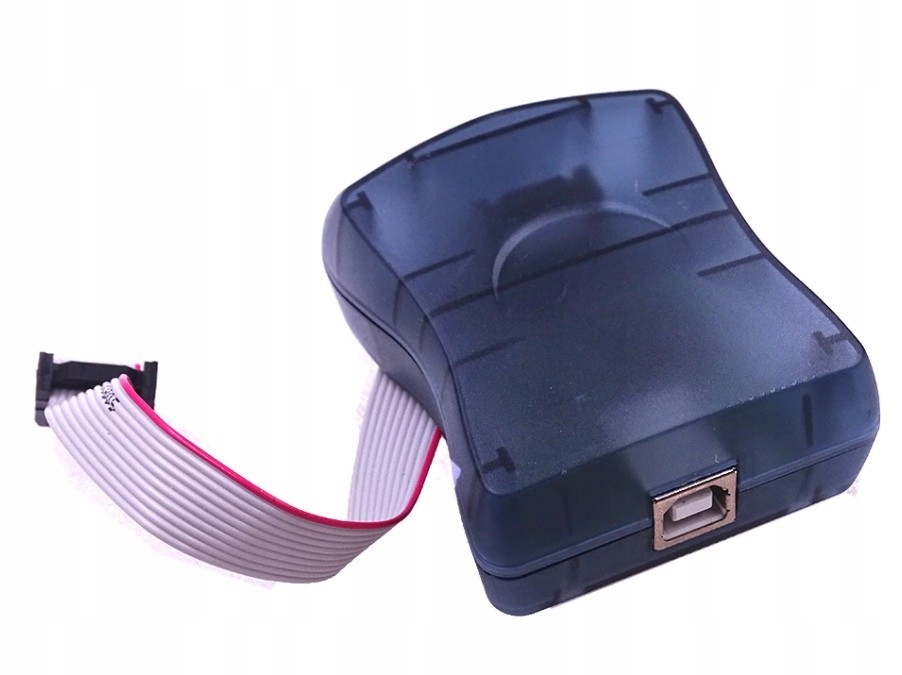 Programator USB AVR mkII (zgodny z AVRISP mkII) - 13125256103 - oficjalne archiwum Allegro