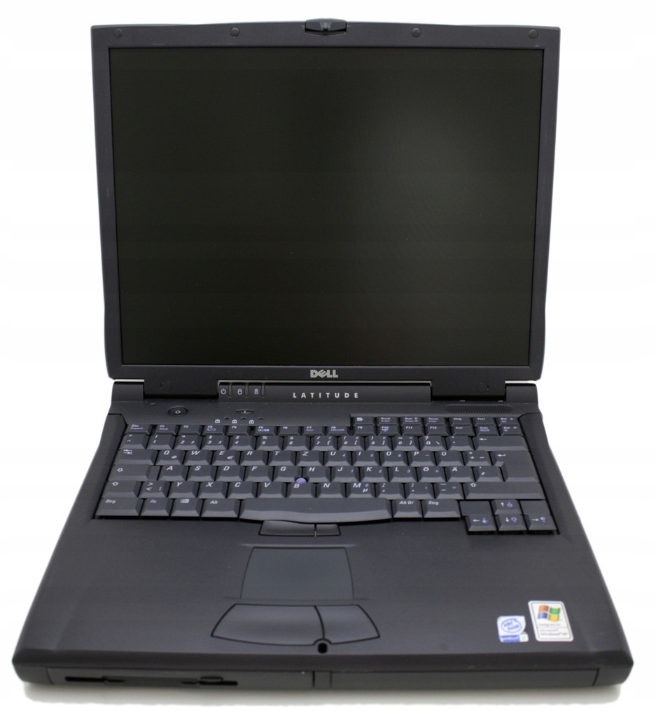 Dell Latitude C810 - 12619352913 - oficjalne archiwum Allegro