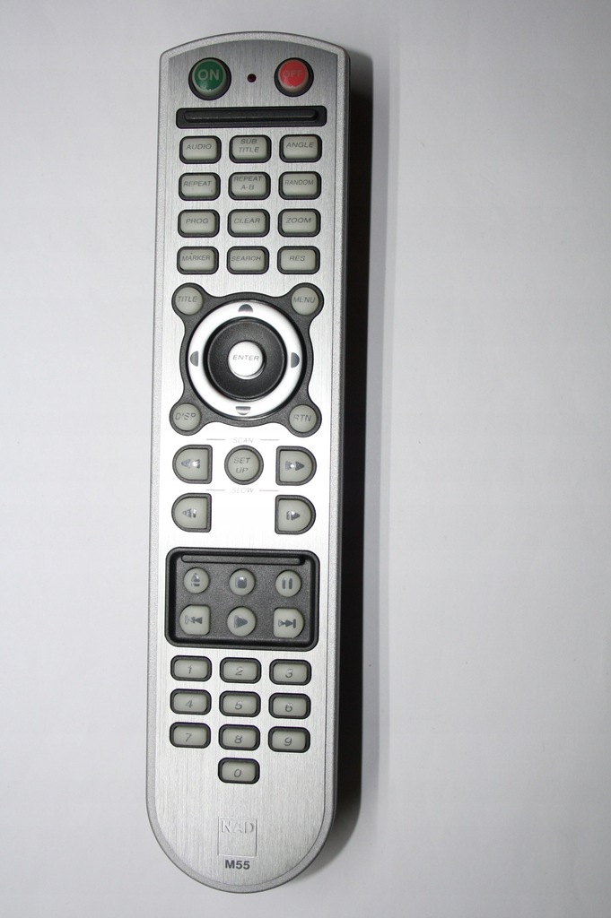PILOT NAD M55 ORYGINAŁ !! - 10010276702 - oficjalne archiwum Allegro