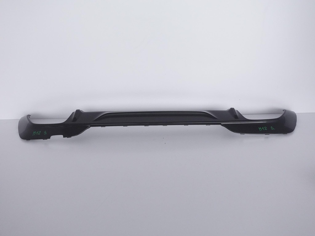 BMW G20 G21 M-PAKIET M340 19- SPOILER ZDERZAK TYŁ - 14010122115 ...