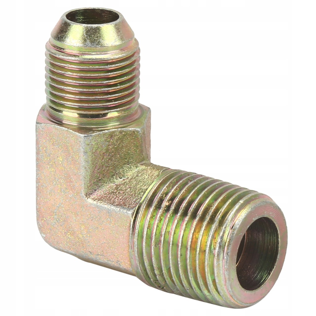 G1/2 x G3/8 Kolanko sprężarki powietrza Żeliwne łączniki rurowe 90 UU - 15520598642 - oficjalne ...