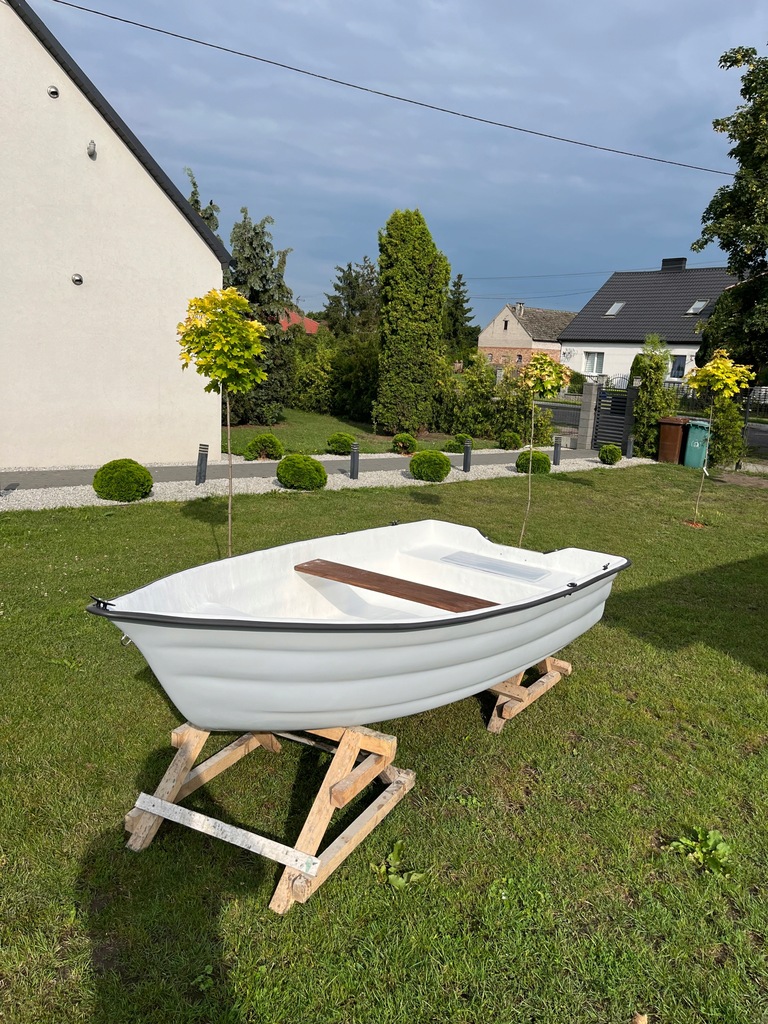 Łódź Łódka Łódki Łodzie Wędkarska Wędkarskie - 14077936766 - oficjalne ...