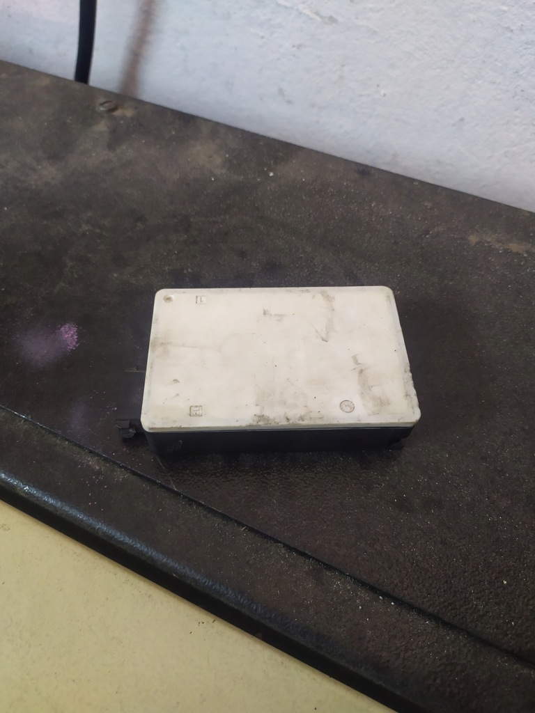 RADAR SENSOR DISTRONIC W166 W176 W212 A0009050210 - 12864722969 ...