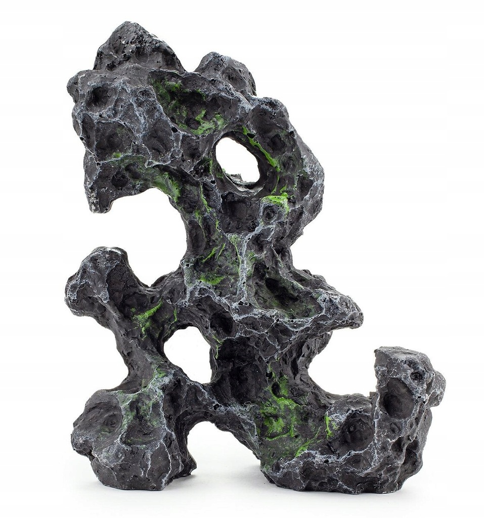 Ozdoba do akwarium Happet U233 skała 14 cm - 12567702898 - oficjalne ...