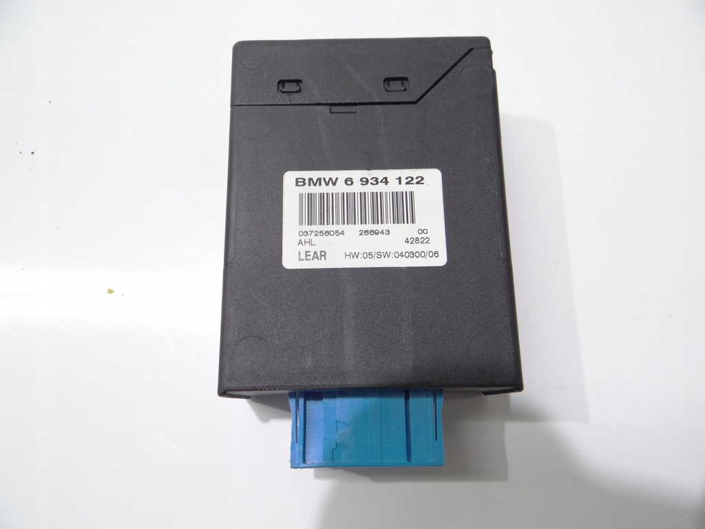 MODUŁ ŚWIATEŁ SKRĘTNYCH AHL BMW E60 E61 E63 E65 6934122 - 15137677279 - oficjalne archiwum Allegro