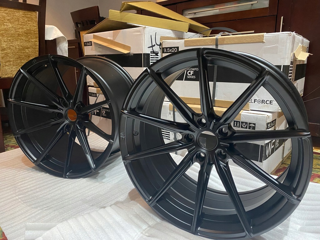 Felgi WheelForce CF3 BMW M3 M4 F80 F82 - 12957275162 - oficjalne ...