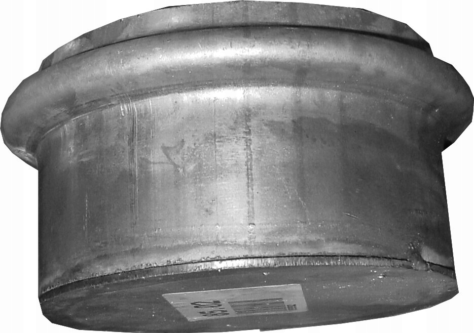 TŁUMIK VOLVO A30C A30B A30E A30 BM RURA ŁĄCZĄCA - 12422278452 ...