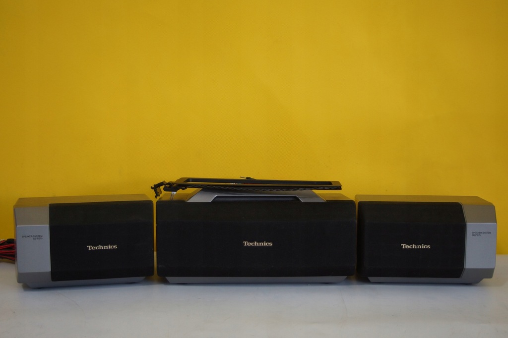 Kolumny TECHNICS SB-PS75 SB-PC75 OKAZJA!! - 9263924752 - oficjalne ...