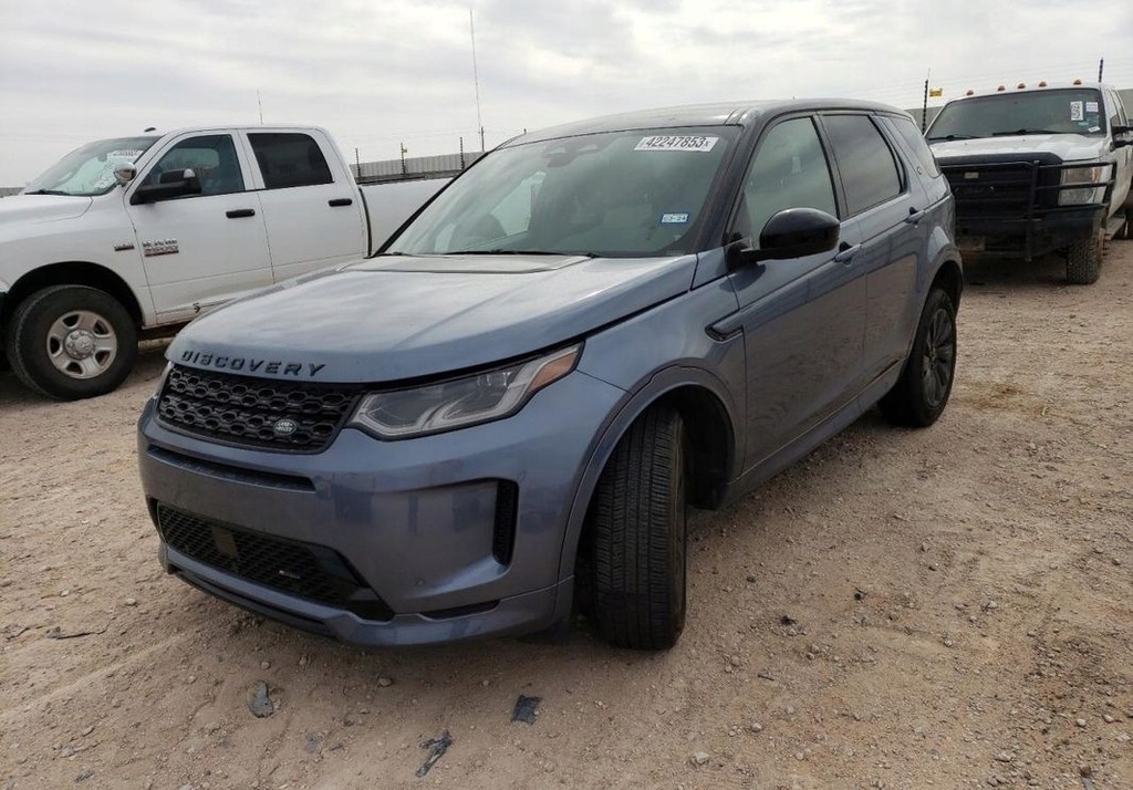 Land Rover Discovery Sport 2022 LAND ROVER DIS... - 13422070309 ...