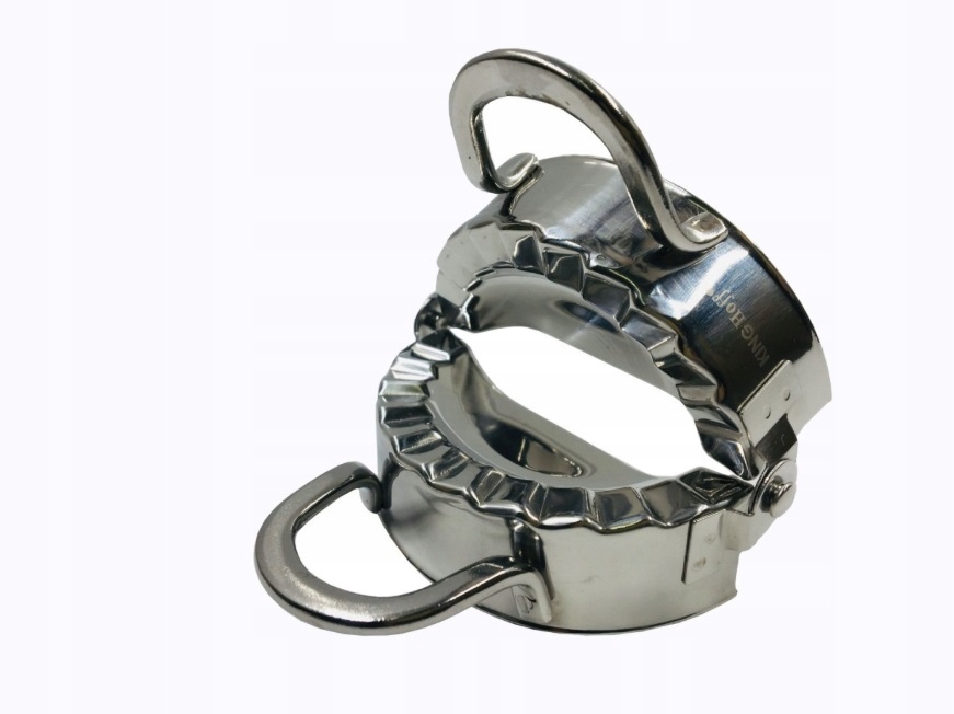 Forma Foremka Maszynka do Pierogów Uszek 2190 - 9507411020 - oficjalne ...