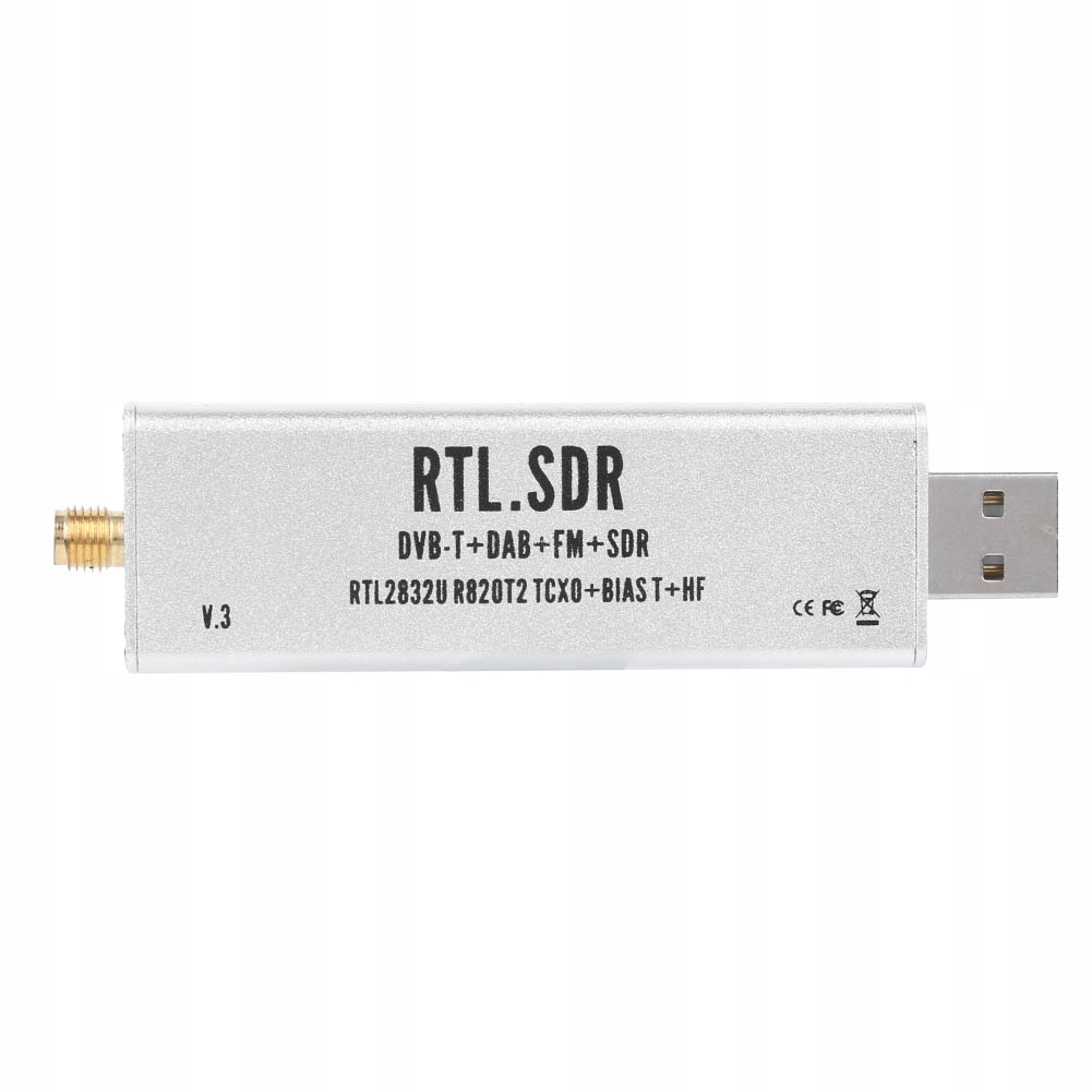 Купить Приемник RTL-SDR V3 SDR: отзывы, фото и характеристики на Aredi ...
