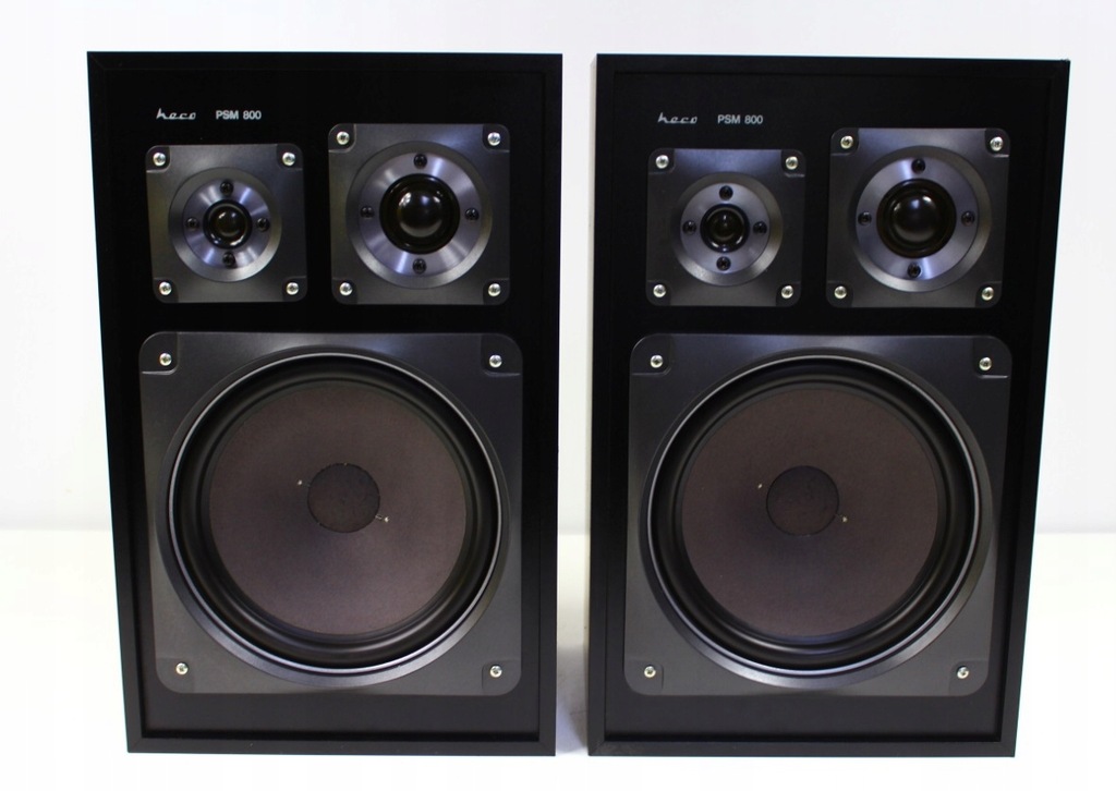 Kolumny Heco PSM 800 - 8183768920 - oficjalne archiwum Allegro