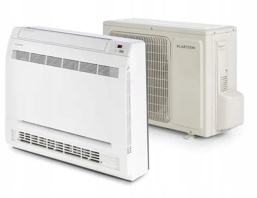 KLARSTEIN Ground Control klimatyzator typu split - 12862340431 ...