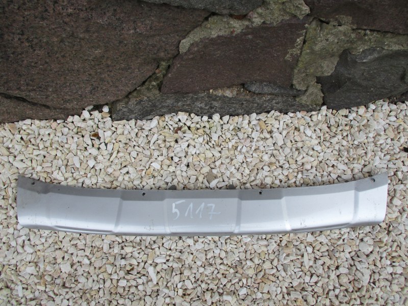 VOLVO V40 CROSS COUNTRY DOKŁADKA ZDERZAK PRZÓD - 7026098924 - oficjalne ...