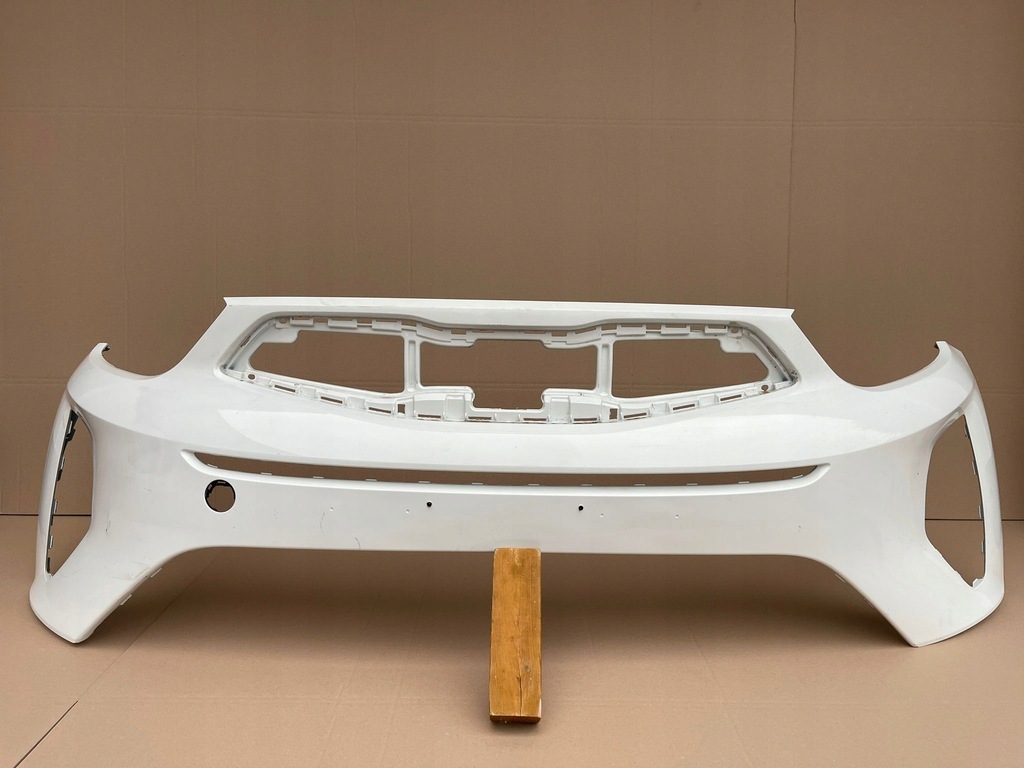 KIA STONIC 17+ 86511-H8400 ZDERZAK PRZEDNI - 12878636193 - oficjalne ...