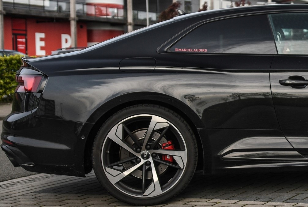 audi RS5 8W blotnik cwiartka prawa - 14960921224 - oficjalne archiwum ...