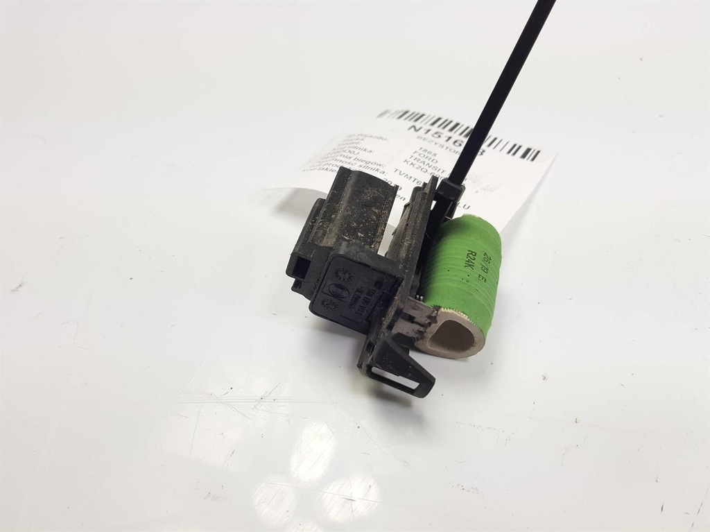 REZYSTOR 3134503095 FORD TRANSIT MK8 - 10157437069 - oficjalne archiwum ...