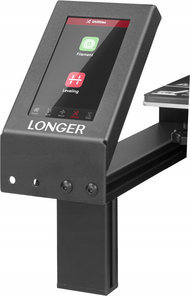 Longer LK4 Pro Drukarka 3D Printer 220x220x250mm - 8746156568 ...