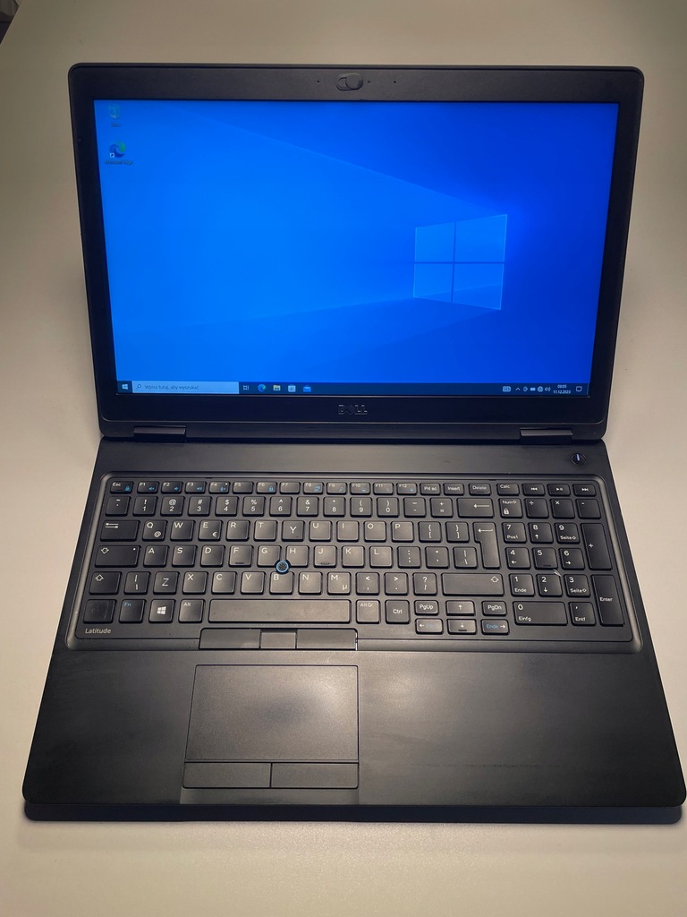 Dell Latitude 5580, 15,6" Intel Core i7, 16GB RAM/ 512GB - 17150184982 - oficjalne archiwum Allegro