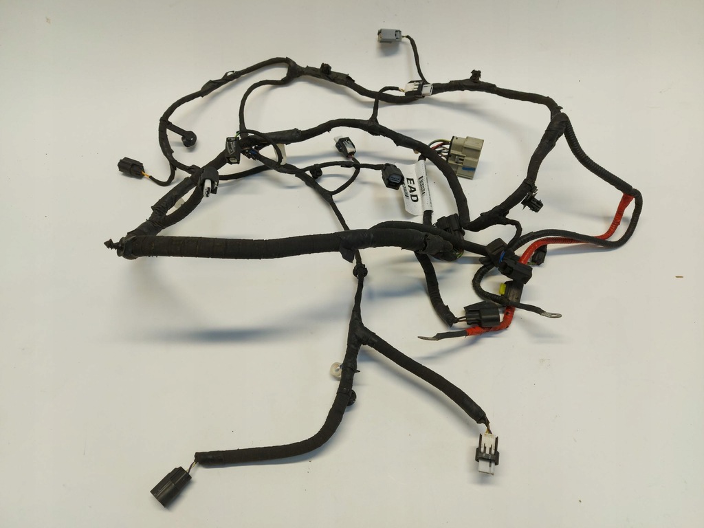 Ford Mustang Mach-E Wiązka PDC Przód zderzak LJ8T-15K867-EAD ...