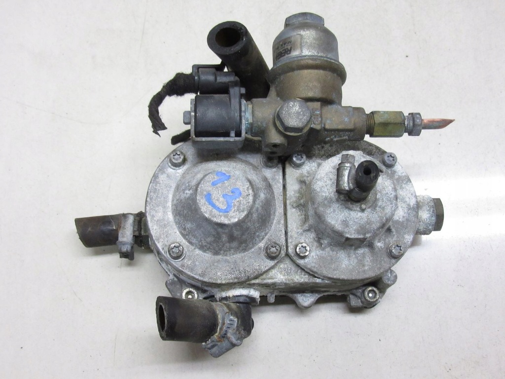 PAROWNIK REDUKTOR REG DREAM XXL-G 67R-010099 - 12097134209 - oficjalne archiwum Allegro