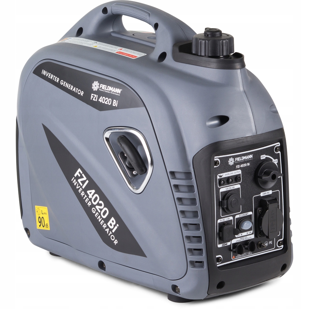 Agregat prądotwórczy INWERTOROWY 1800W AVR 230V - 11627915067 - oficjalne archiwum Allegro