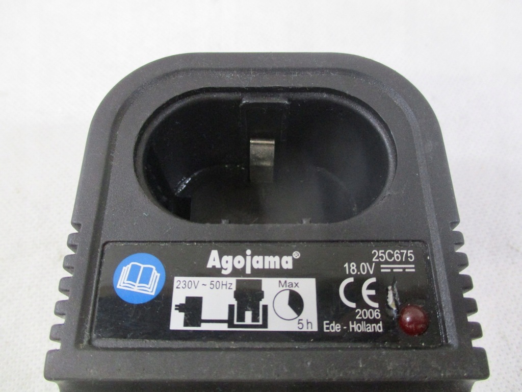 Podstawka do wkrętarki Kinzo 40P1050 Agojama 18V - 7574417280 ...