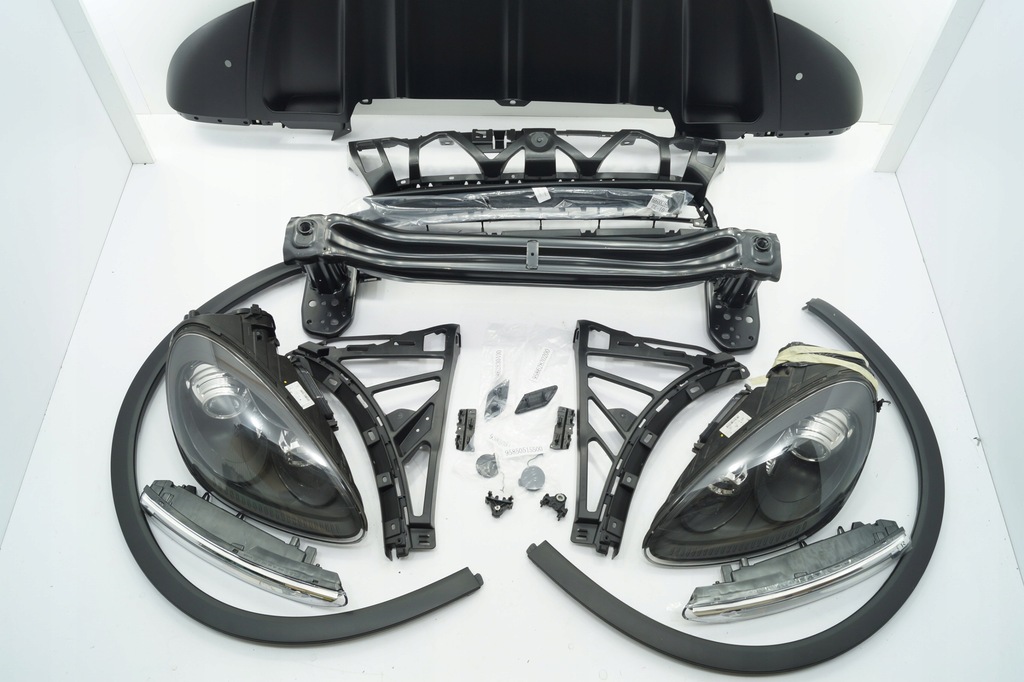 UCHWYT MOCOWANIA REFLEKTORA PORSCHE CAYENNE 7P5 - 7729097482 ...