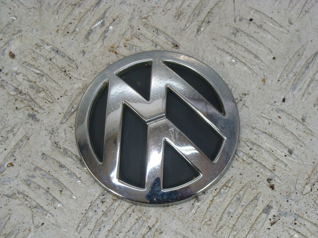 VW SHARAN EMBLEMAT LOGO KLAPA 7M3853630A - 13323330338 - oficjalne ...