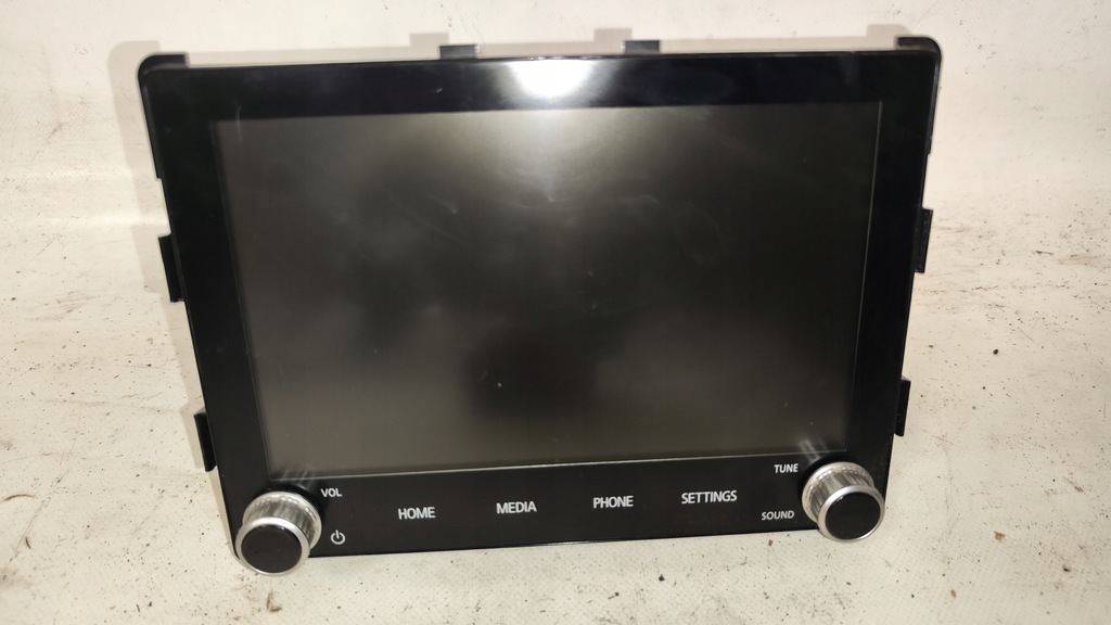 RADIO NAWIGACJA MITSUBISHI ASX 2020 8740A076 - 15113229364 - oficjalne ...