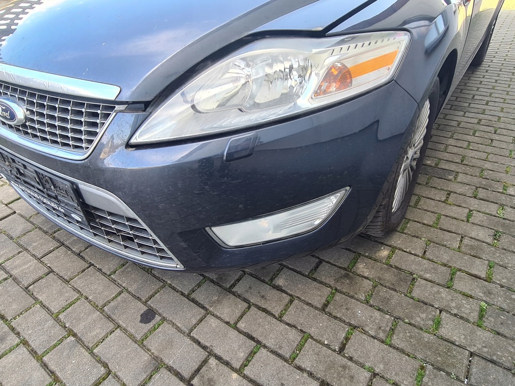 Reflektor lampa lewa przód Ford Mondeo Mk4 - 15403760804 - oficjalne archiwum Allegro