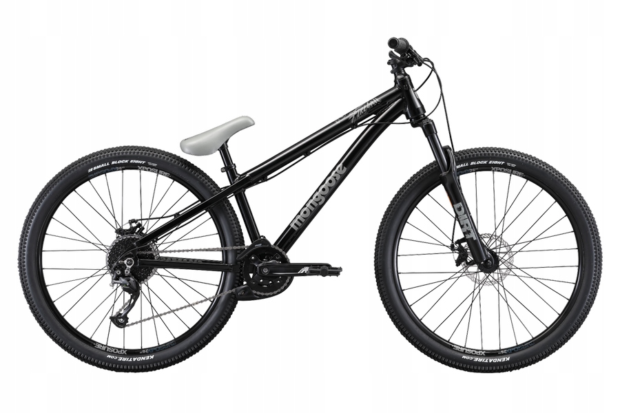 Rower MONGOOSE FIREBALL DIRT JUMP STREET LEKKI 26 - 8921755348 ...