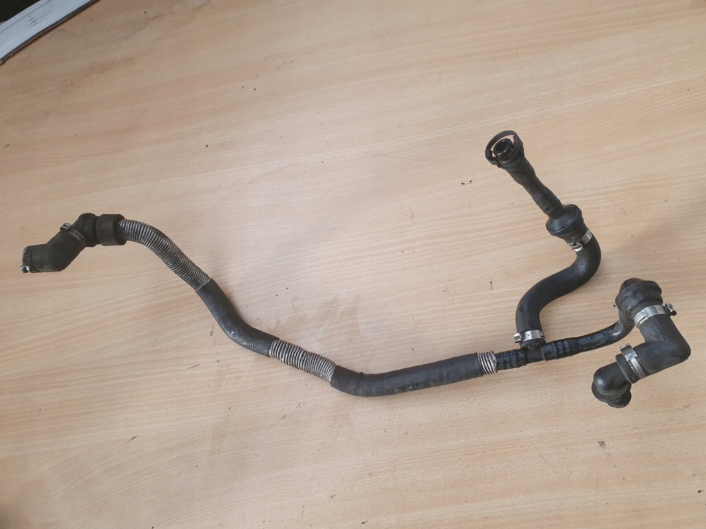 SUPERB I AUDI A6 2.8 V6 PRZEWÓD PODCIŚNIENIA AMX - 13268384072 ...