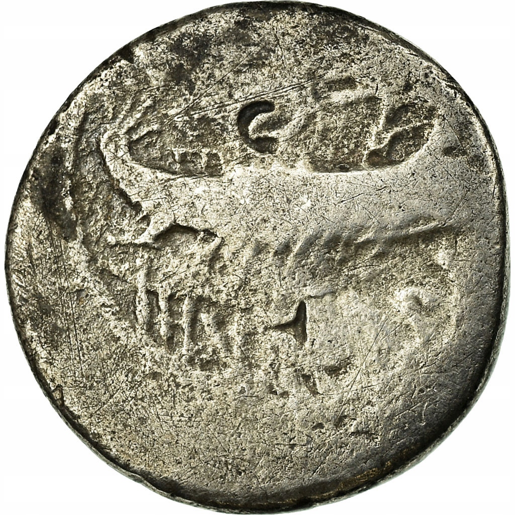 Moneta, Marcus Antonius, Denarius, Patras, F(12-15 - 10092097522 ...