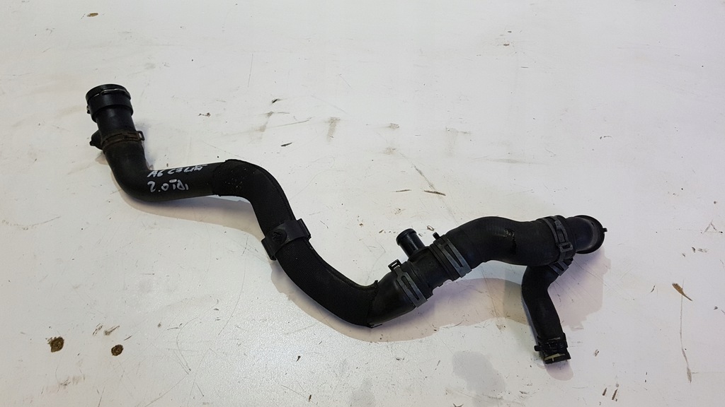 AUDI A6 C7 4G LIFT 2.0 TDI przewód wody 8K0122293F - 9167969637 ...
